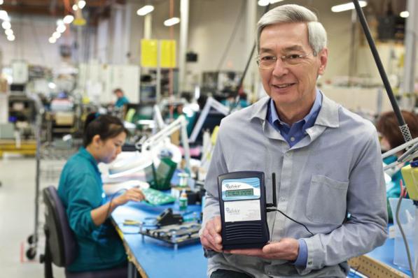 AirAdvice Manufacturing and Engineering Case Study | ControlTek